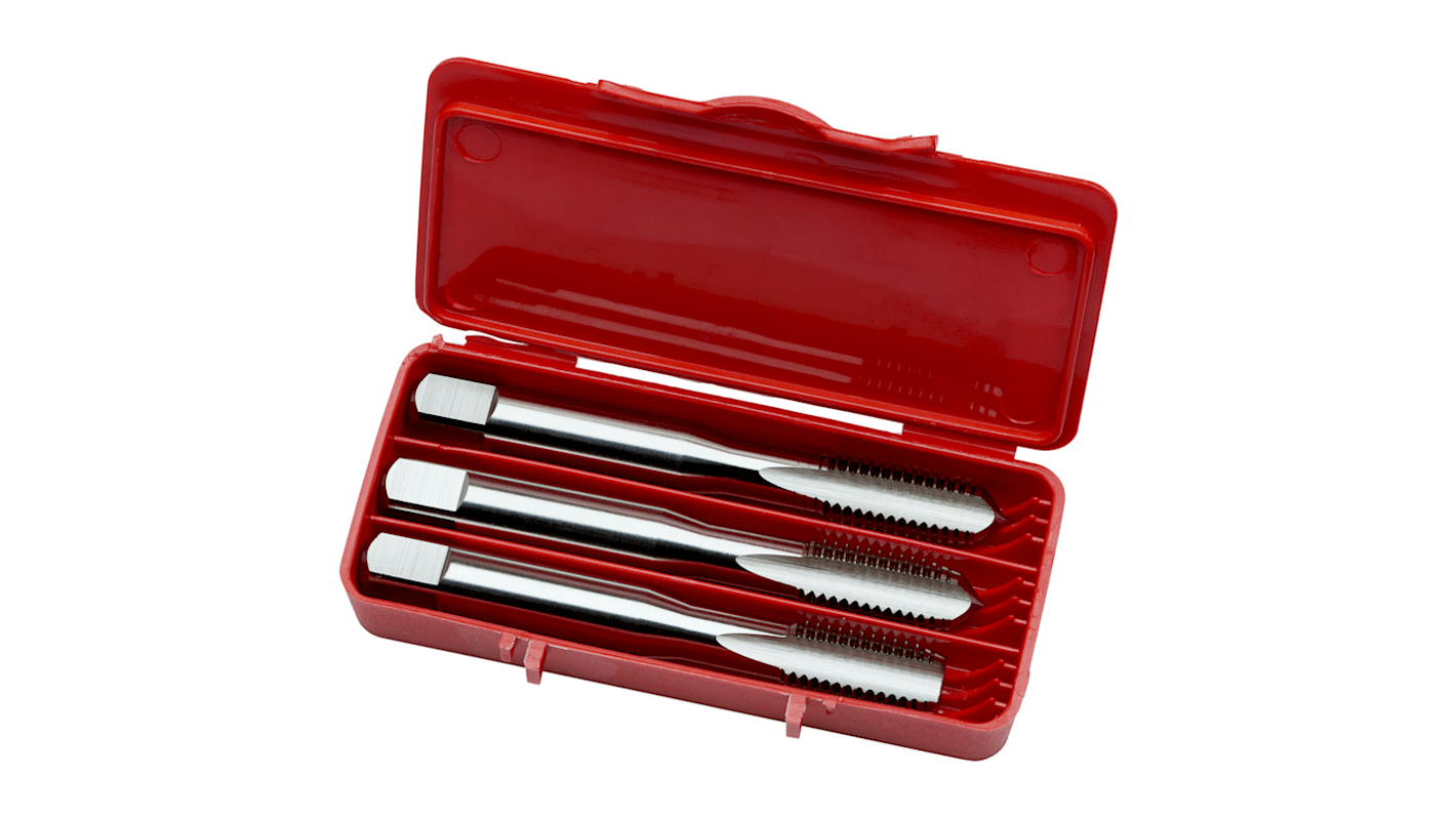 E500M12NO8 | Dormer Threading Tap, M12 Thread, 1.75mm Pitch, Metric ...