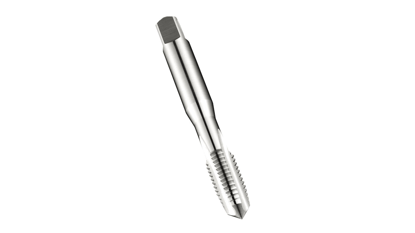 E500M18NO2 | Dormer Threading Tap, M18 Thread, 2.5mm Pitch, Metric ...