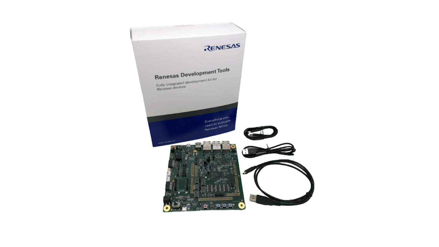 Renesas Electronics Renesas Starter Kit+ Evaluation Kit Starter Kit ...