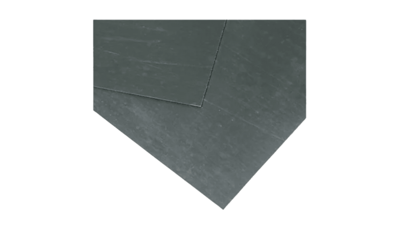 RS PRO 750 x 500mm Black Compressed Fiber Gasket Sheet | RS