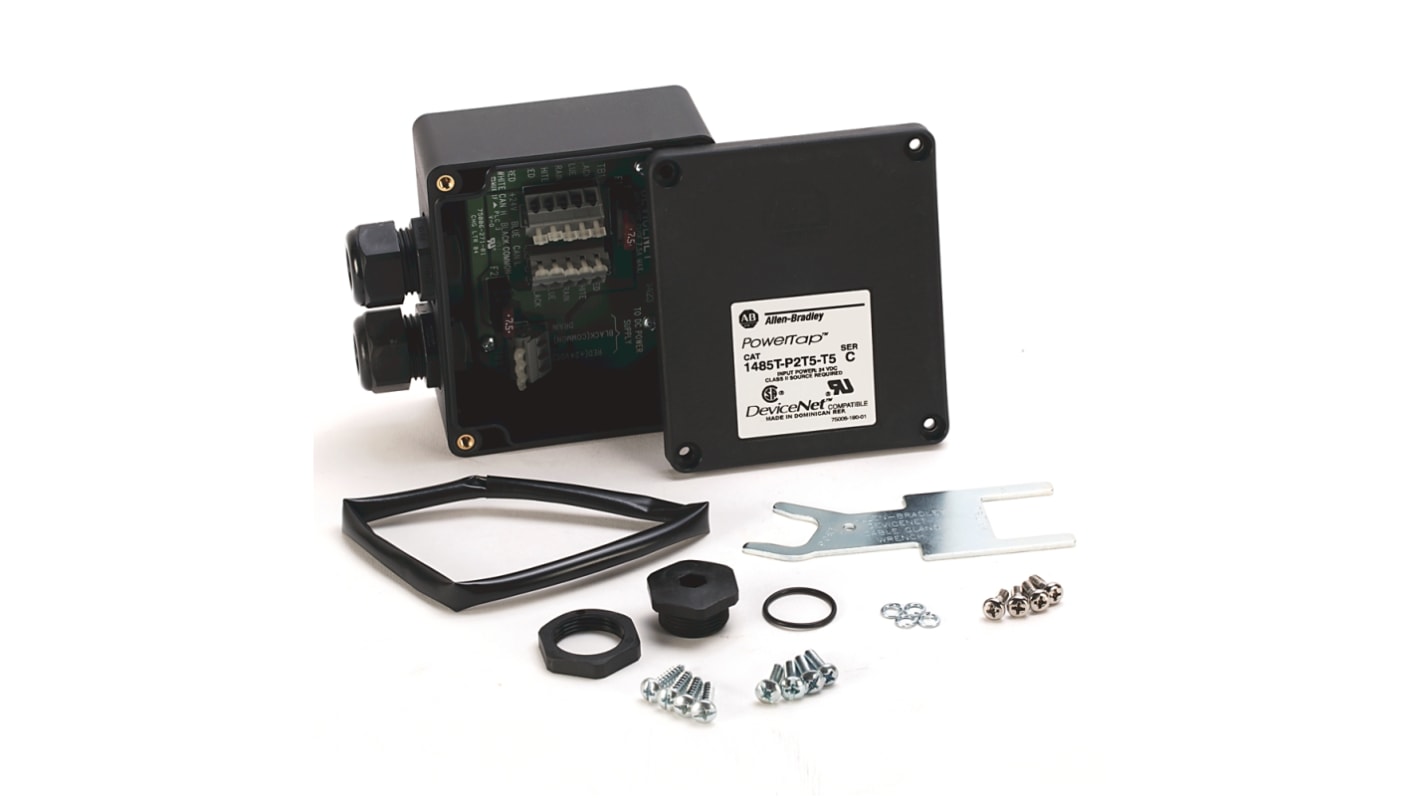 1485T-P2T5-T5 | Rockwell Automation 1485T Series Power Module for Use ...