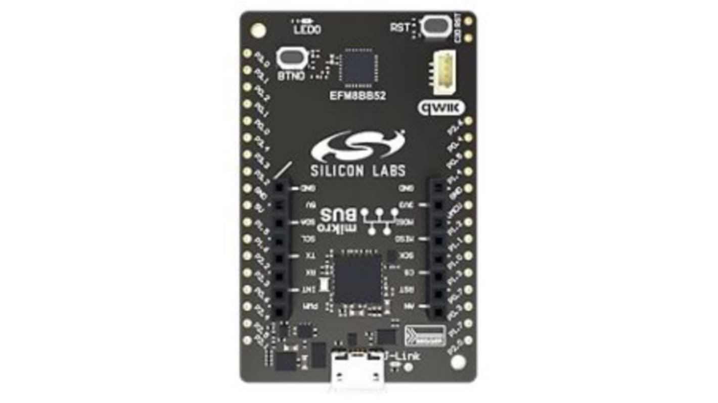 Silicon Labs BB52 Explorer Kit Development Kit Development Kit ...