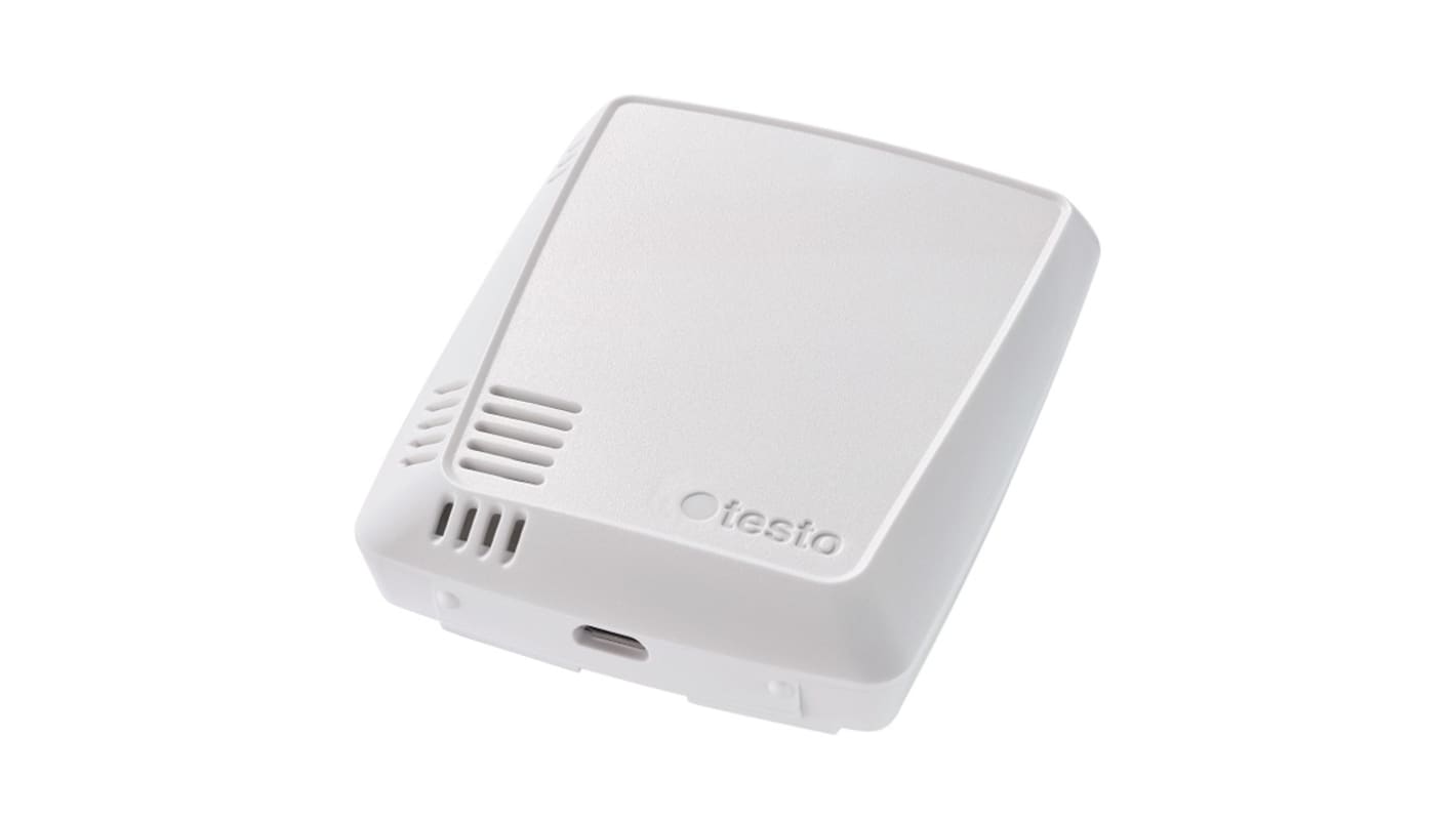 0572 2021 | Testo 160 TH Temperature & Humidity Data Logger, Wi-Fi | RS