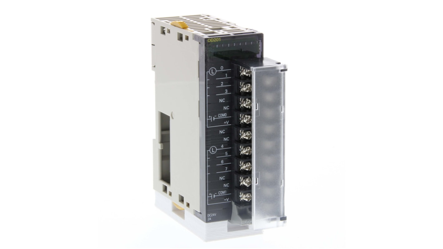 CJ1W-OD201 | Omron CJ1 Series I/O Unit for Use with CJ Series ...