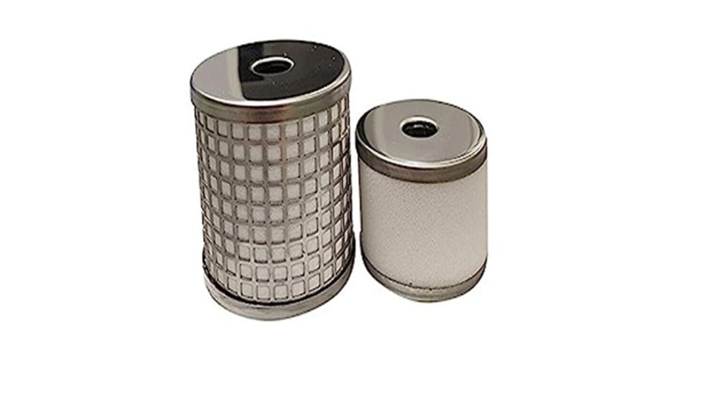 AMF-EL350 | SMC Vacuum Filter - AMF Series, 0.01μm, Rc 3/8 Port ...