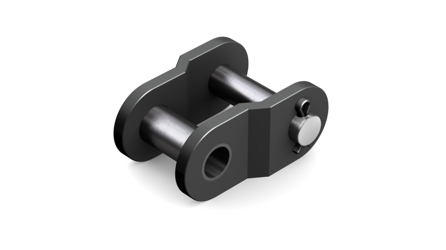 PHC 41-1O/L | SKF PHC ANSI 41-1 Offset Link Carbon Steel Roller Chain ...