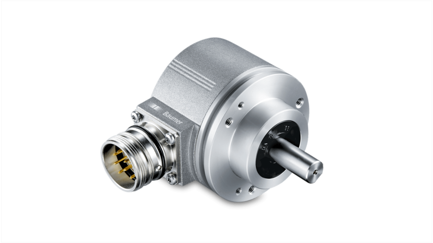EIL580-SC10.5EQ.00500.A | Baumer 4.75 → 30V dc 500 Pulse Optical ...