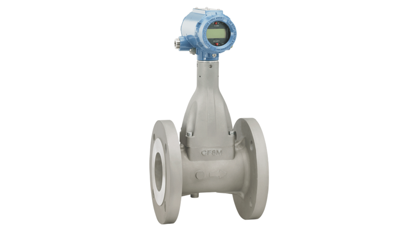 8600DF020SA1N2D1I1M5Q4PD | Rosemount 8600 Series Vortex Flowmeter Flow ...