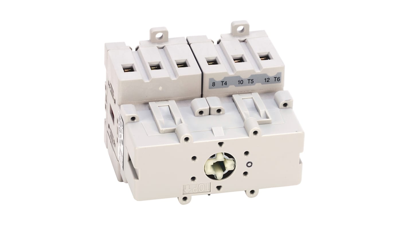 194E-E25-1753 | Rockwell Automation 3 Pole Front Switch Disconnector ...