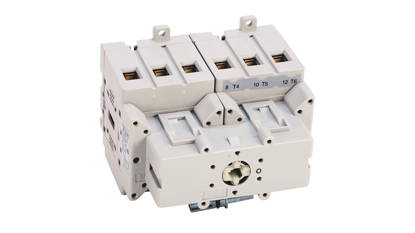 194E-E40-1753 | Rockwell Automation 3 Pole Front Switch Disconnector ...