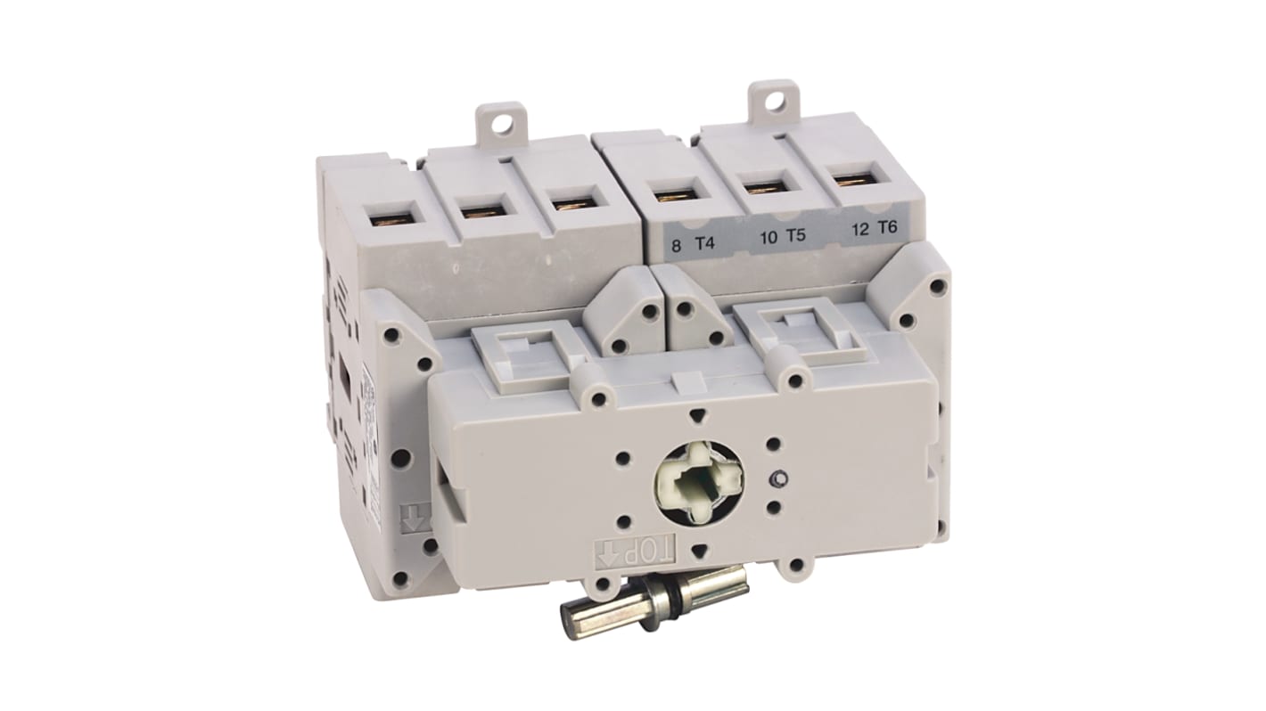 194E-E63-1753 | Rockwell Automation 3 Pole Front Switch Disconnector ...
