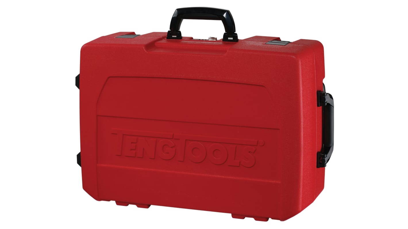 Teng Tools TC-SC 3 drawers Tool Box, with 2 Wheels, 22 x 15.4 x 7.9in | RS