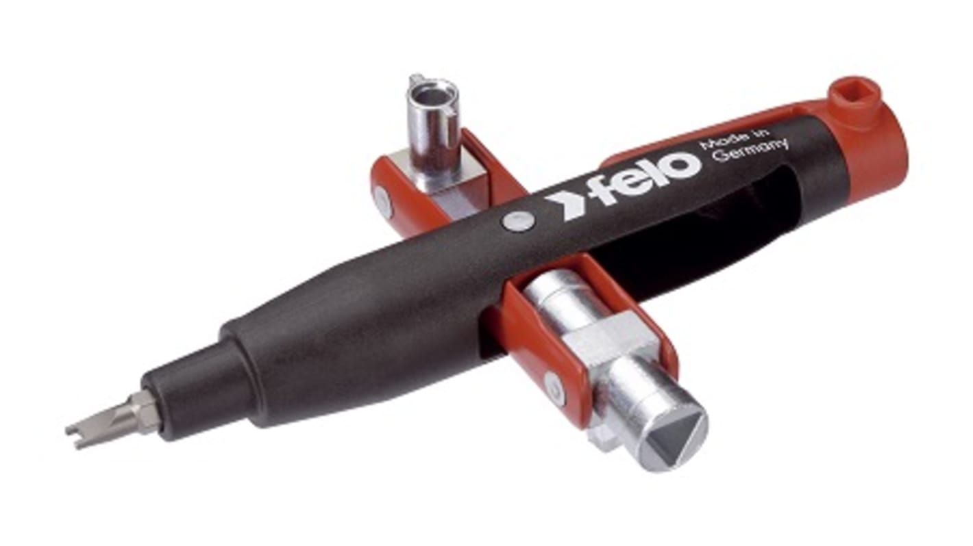 FE06399901 | Felo 5-way Control Cabinet Key, 7 Capacity | RS