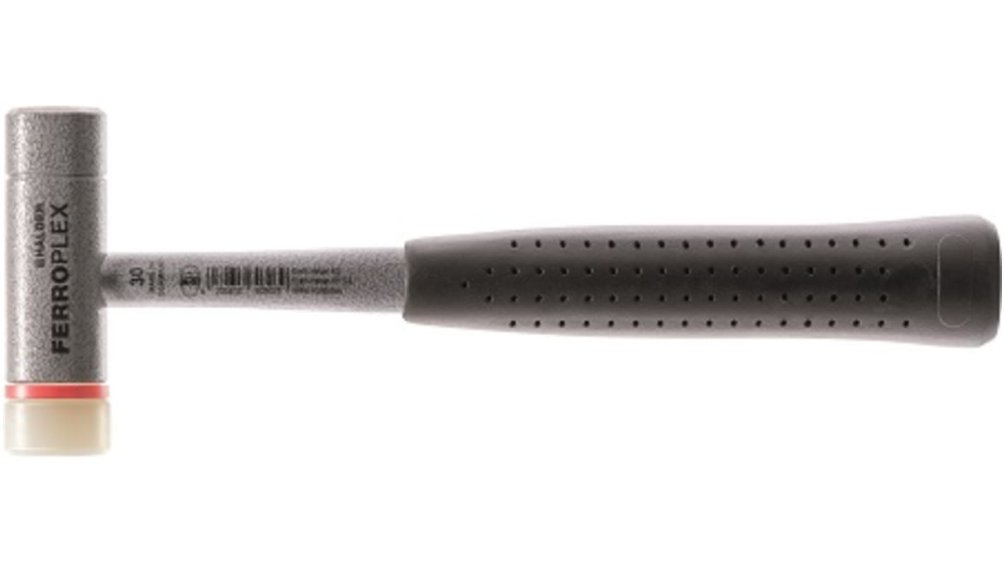 HA3677035 | Halder Steel Sledgehammer with Steel Handle, 800g | RS