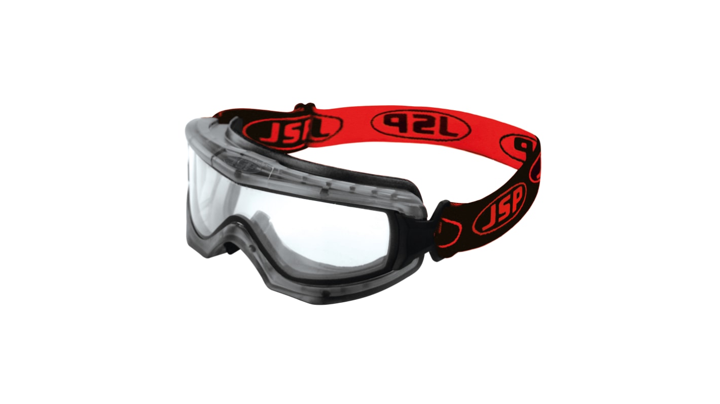 AGM020-823-000 | JSP EVO, Scratch Resistant Anti-Mist Safety Goggles ...