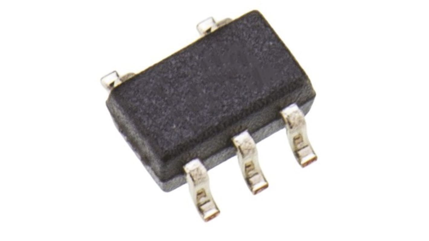 TS3021IYCT STMicroelectronics, Comparator, Push-Pull Output O/P, 2 → 5 ...