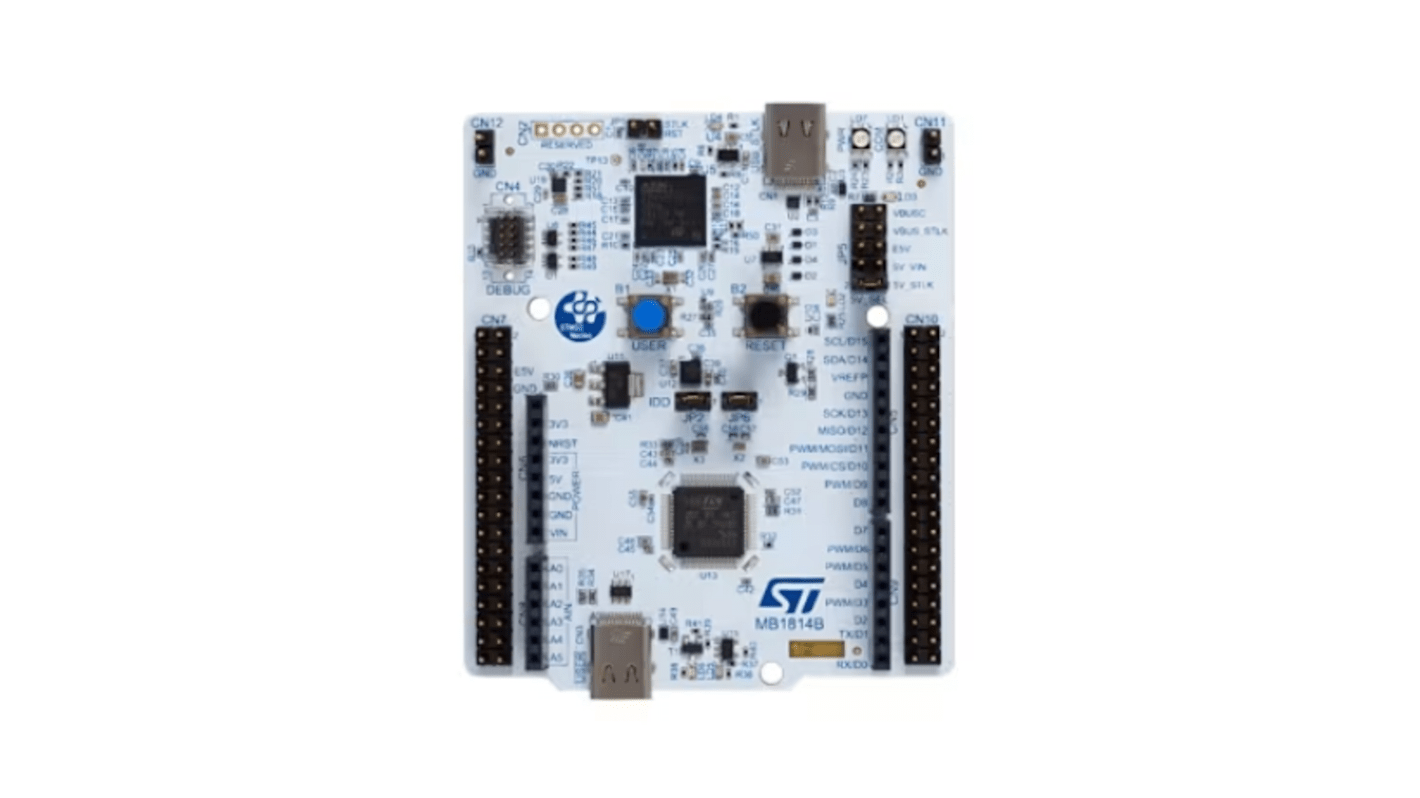 STMicroelectronics STM32 Nucleo-64 Board MCU Development Board NUCLEO ...