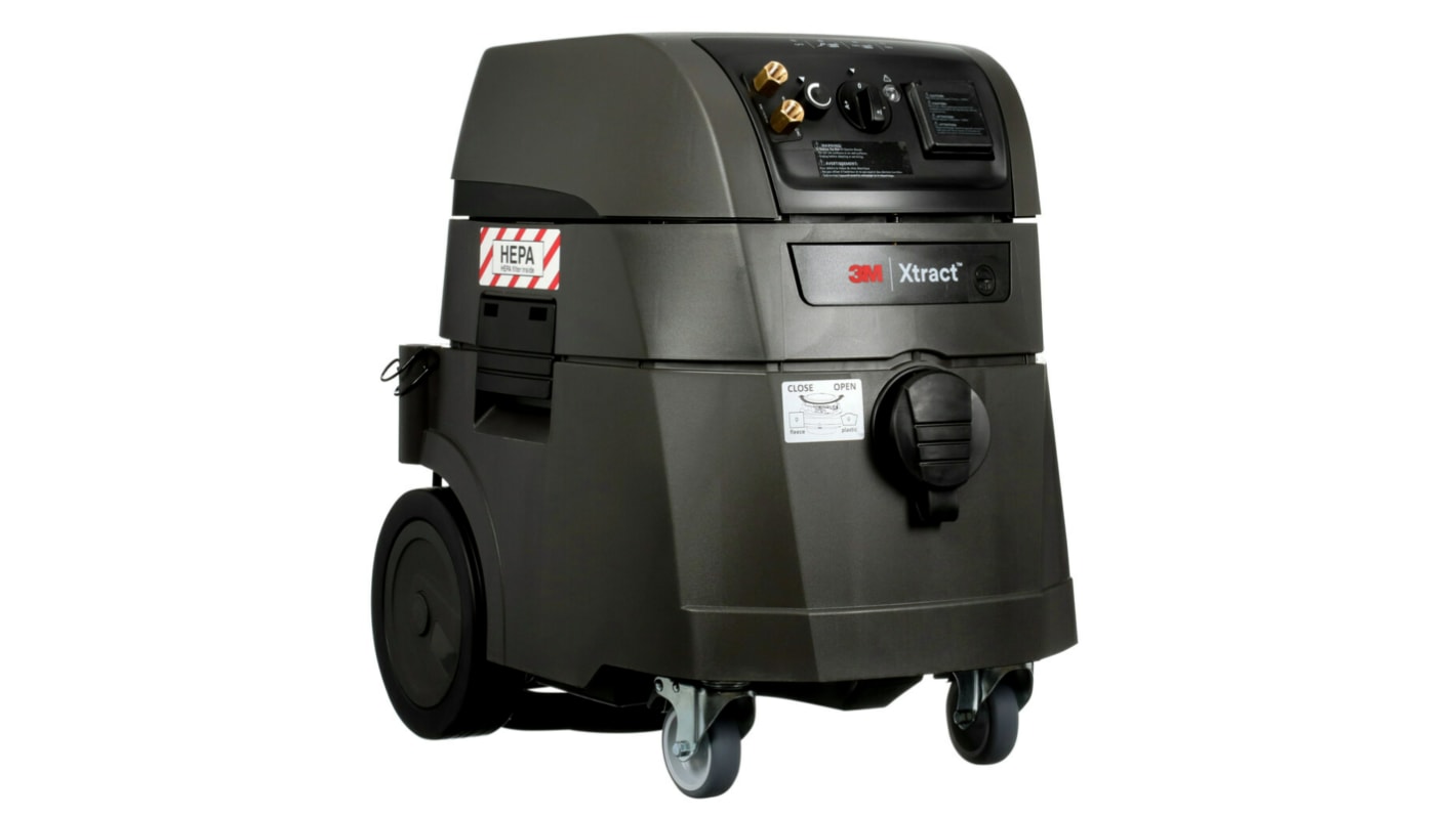 3M 7100259732 35 l, Corded Dust Extractor | RS