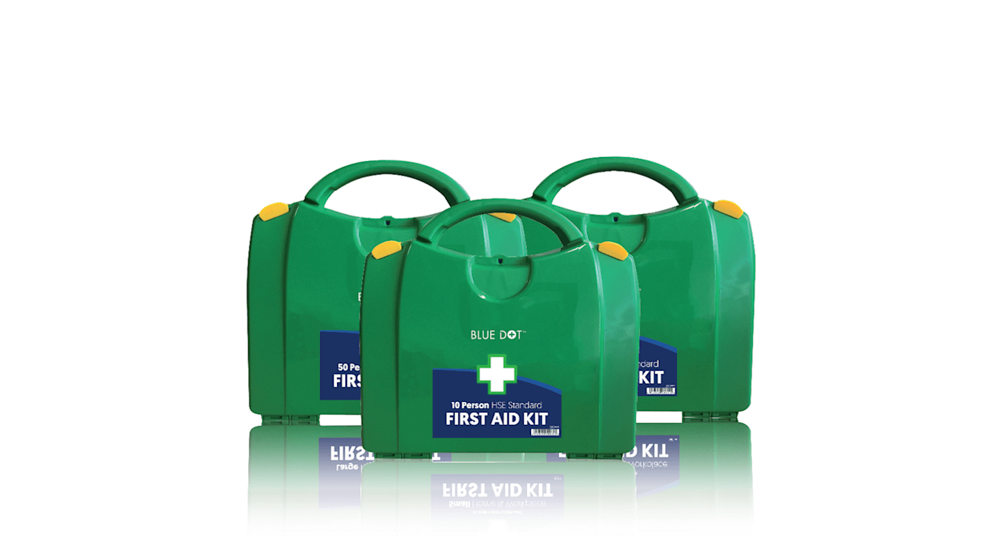 90812 | Crest Medical First Aid Kit for 1 → 50 Person/People, Carrying ...