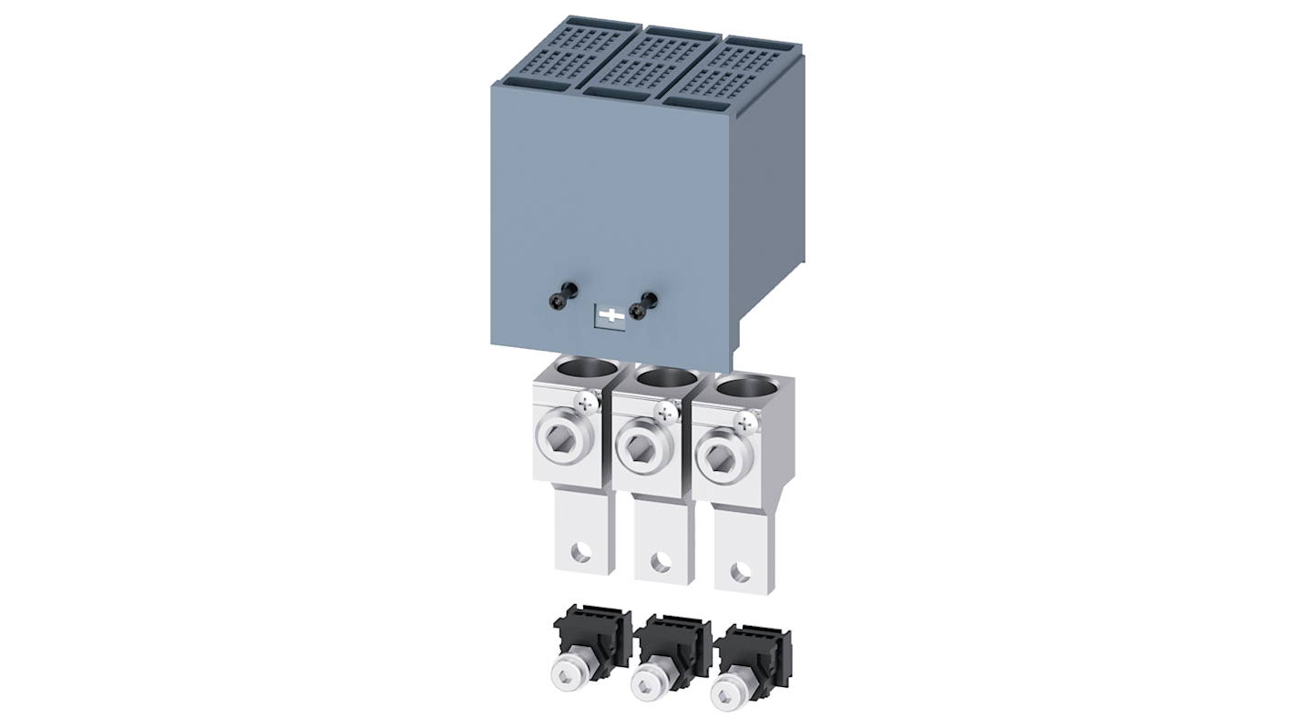 3VA9113-0JC12 | Siemens SENTRON Wire Connector for use with 3VA1 | RS