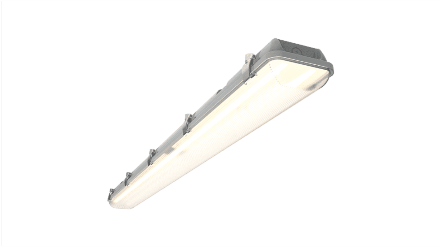 4L3/1104N | 4lite UK 58 W LED Batten Light, 240 V LED Batten, Anti ...