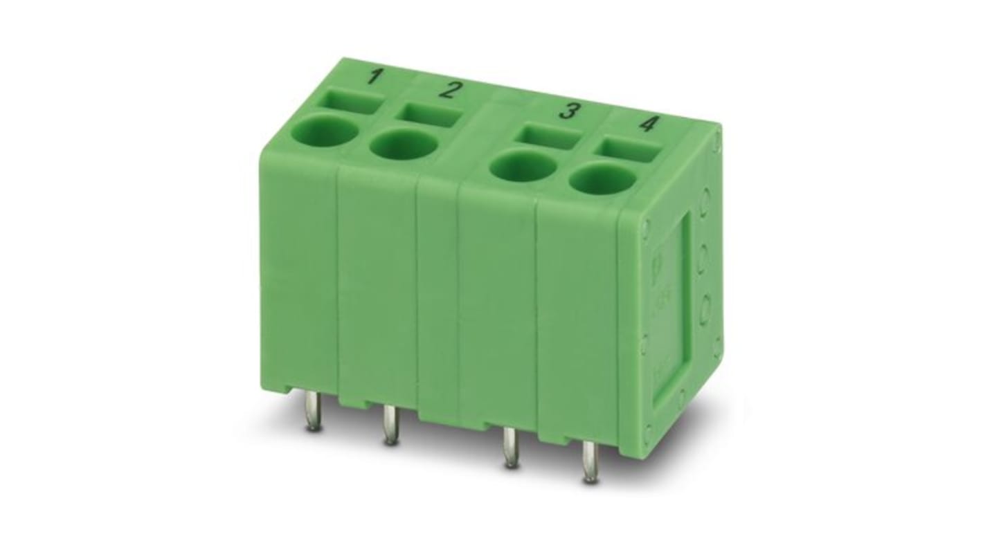 1034421 | Phoenix Contact 5/ 4-V-EX PROFINET 1, SPT 2 Series PCB ...