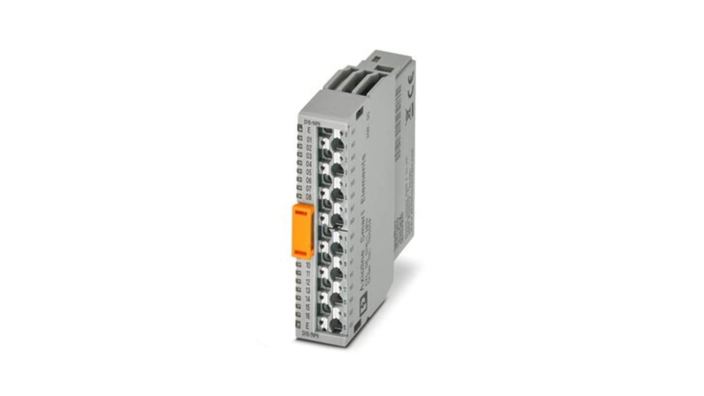 1105559 | Phoenix Contact AXL SE DI16/1 NPN Series Digital I/O Module ...
