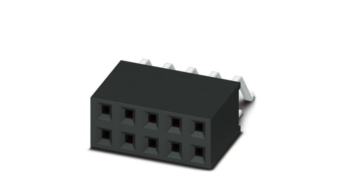 1156906 | Phoenix Contact 54D/ 50-SH-0-BT, FQ 2 Series Surface Mount ...