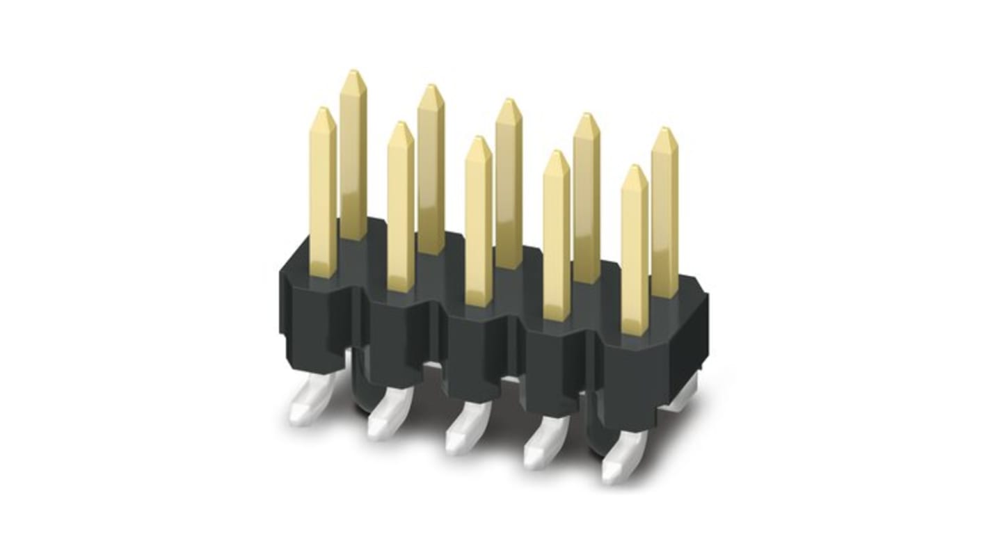 1156915 | Phoenix Contact SMD Pin Header | RS