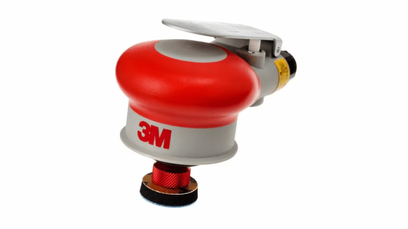 7000032165 | 3M 76.2mm Orbital Sander, 8000rpm | RS