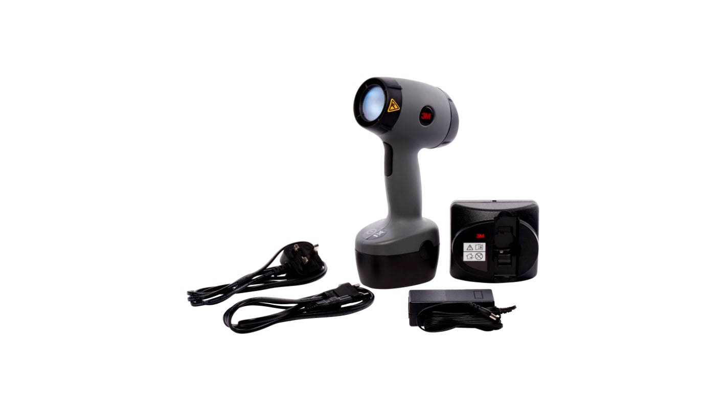 7000060307 | 3M Handheld light source for Colour matching, Paint ...