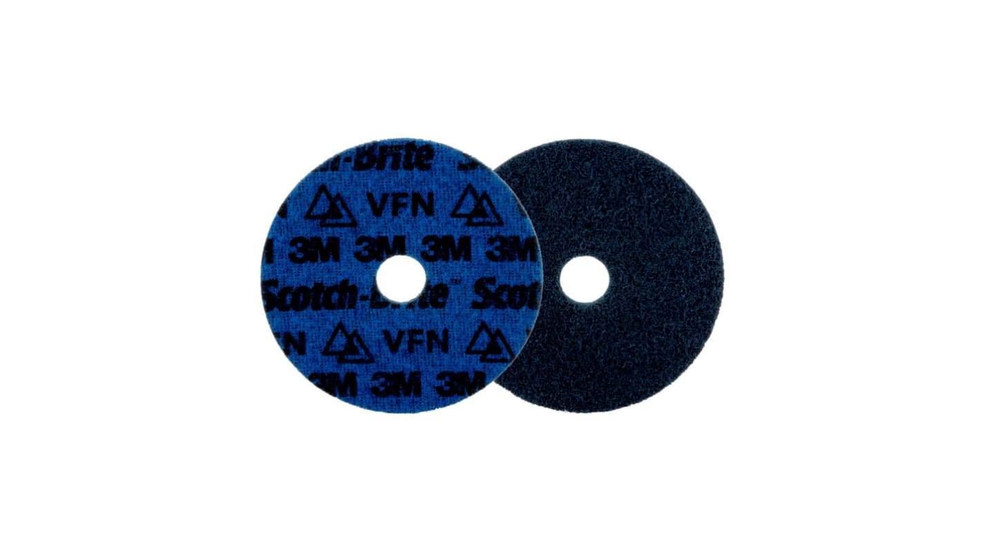 7100274228 | 3M Scotch-Brite Precision Surface Conditioning Disc ...