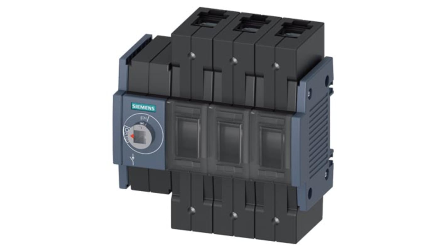 3KD3430-2NE10-0 | Interruptor seccionador Siemens, 160A, 3 160A | RS
