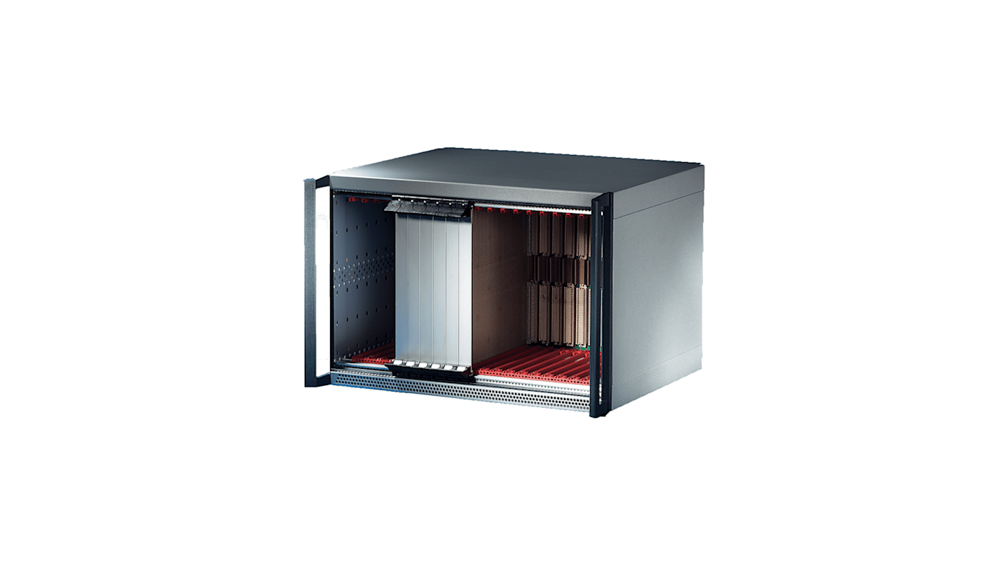 24571-984 | nVent SCHROFF, 6U, Rack Case, 24571 Ventilated, 495 x 245 x ...