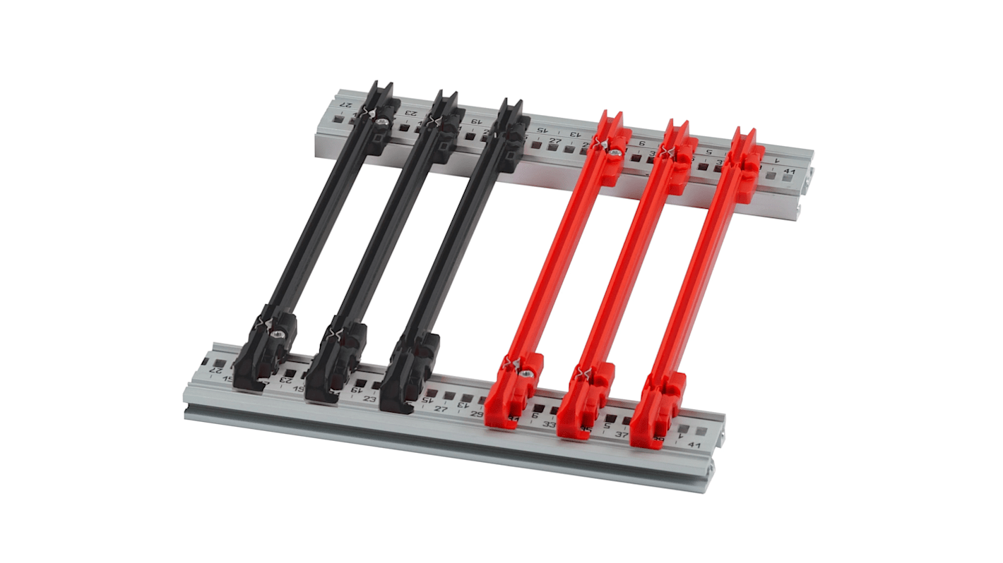 34568-230 | nVent SCHROFF Guide Rail | RS
