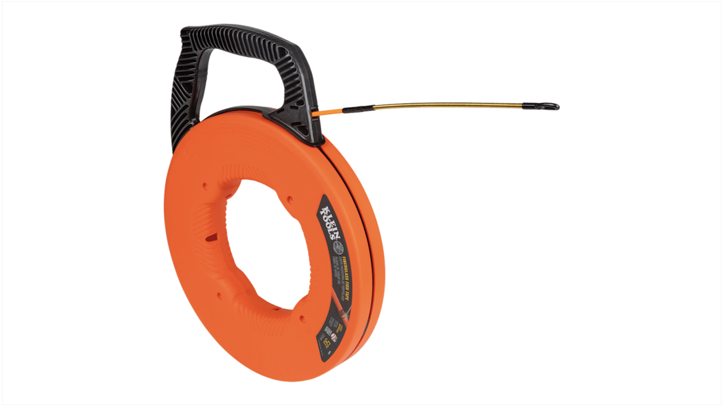 56350 | Klein Tools Draw Wire 50ft Round 47 x 314 x 412mm | RS
