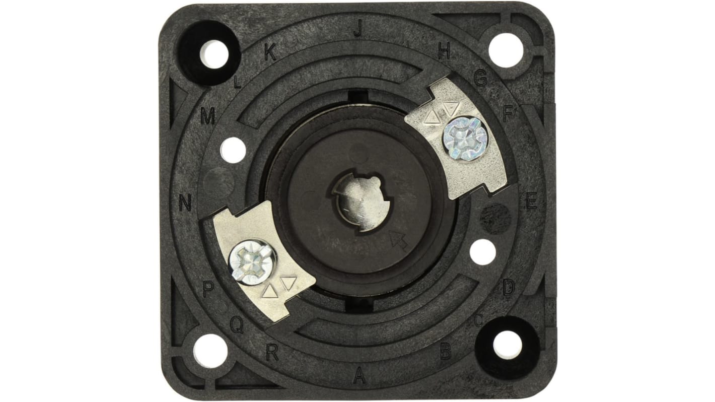 086709 S-T0 | Eaton Rotary Switch Lock Mechanism for Rotary Switch | RS