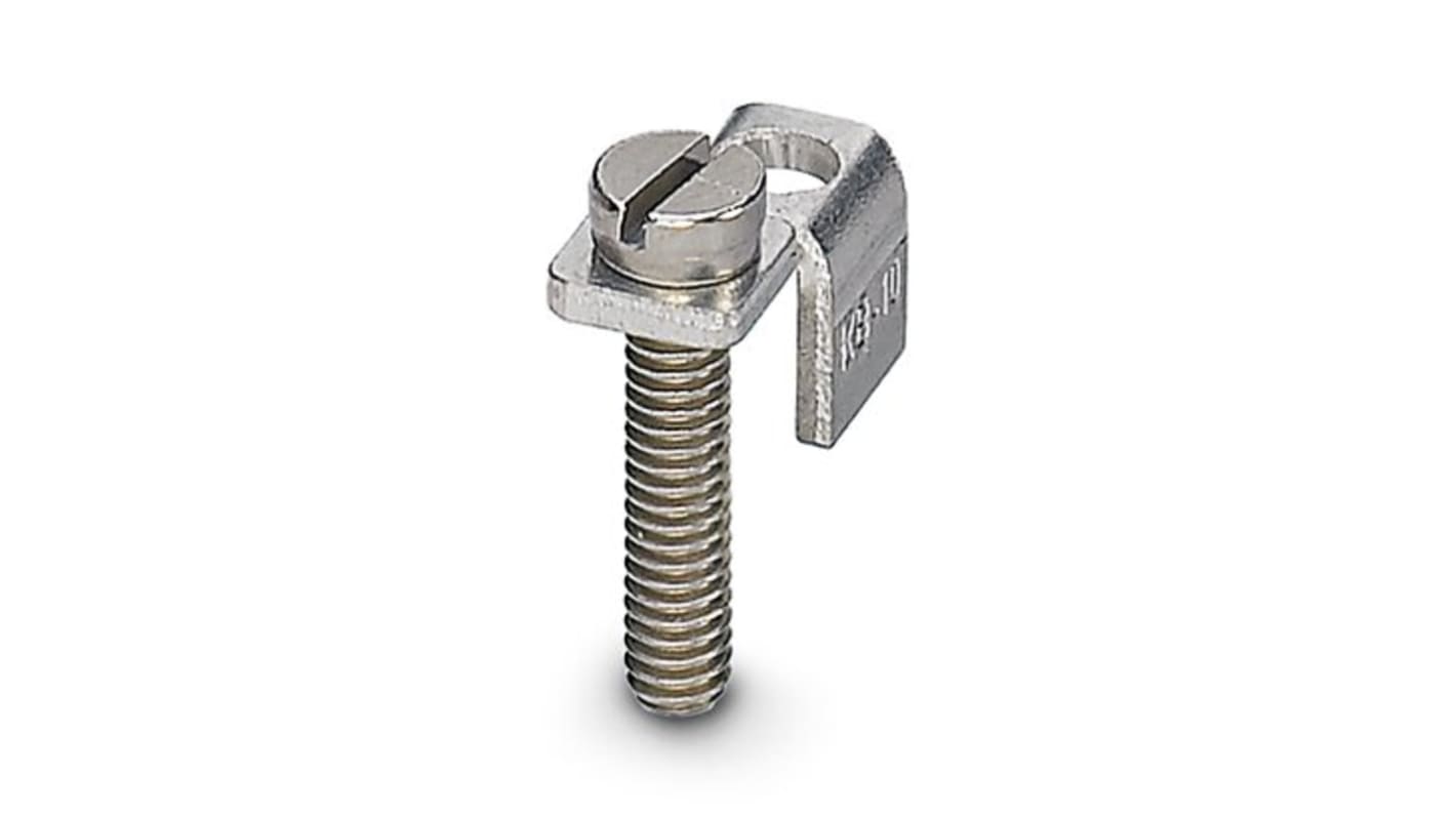 0203205 | Phoenix Contact KB- 10 Series Bridge Screw for Use with DIN ...