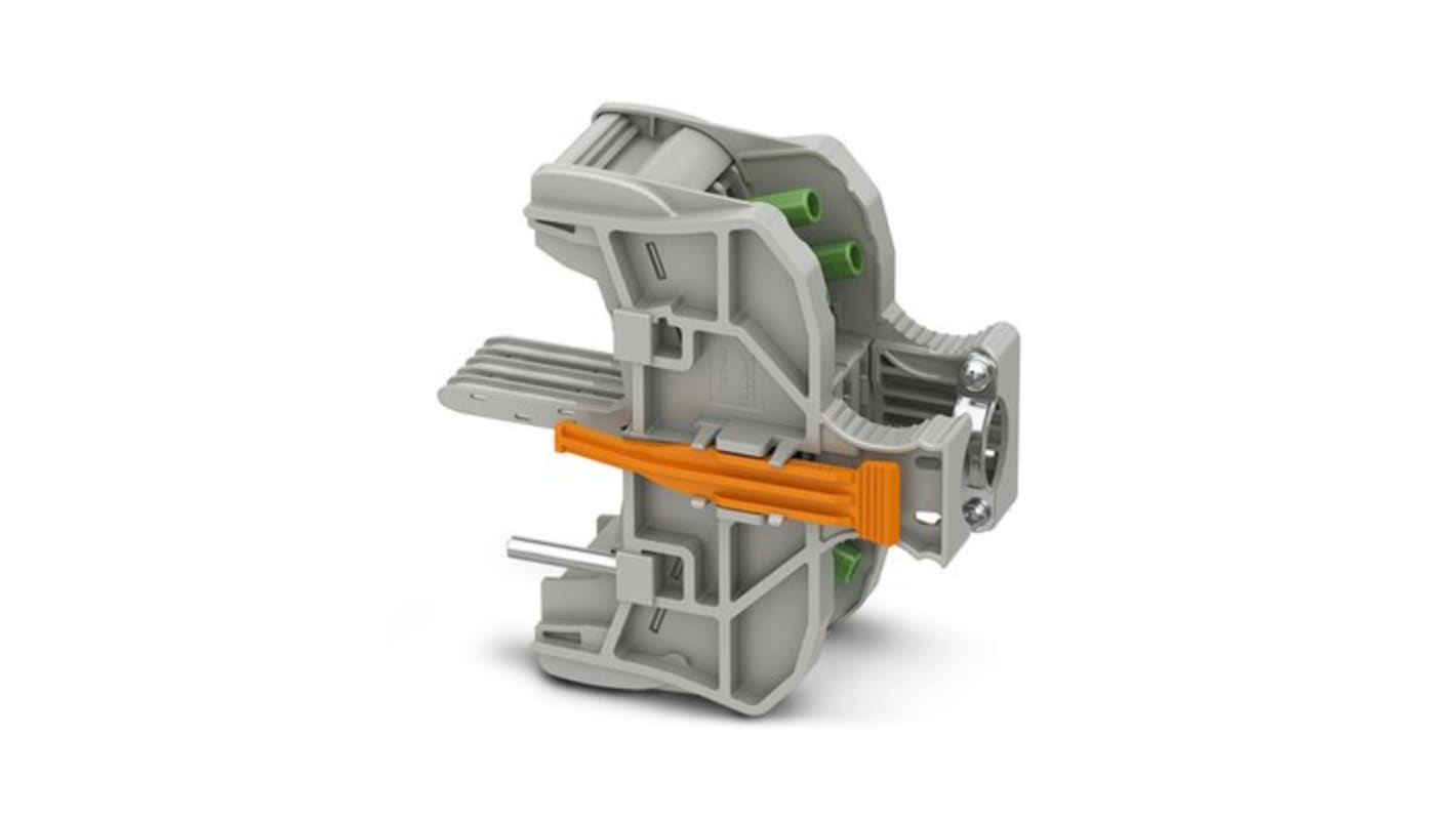 1030001 | Phoenix Contact FTP-3/3SL GN Series Test Plug for Use with ...