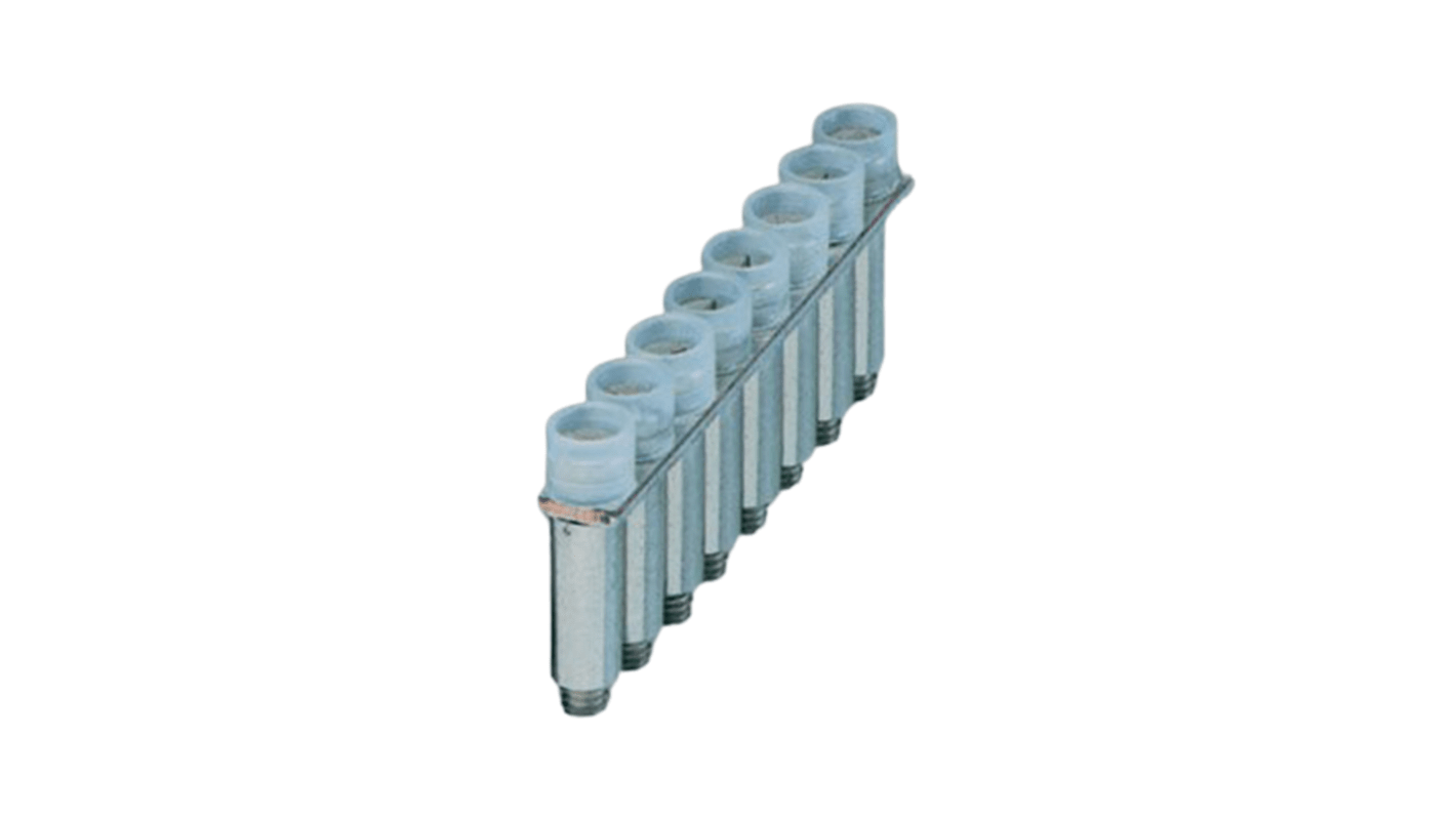 3000243 | Phoenix Contact FBRNI 8-5 N Series Screw Bridge for Use with ...