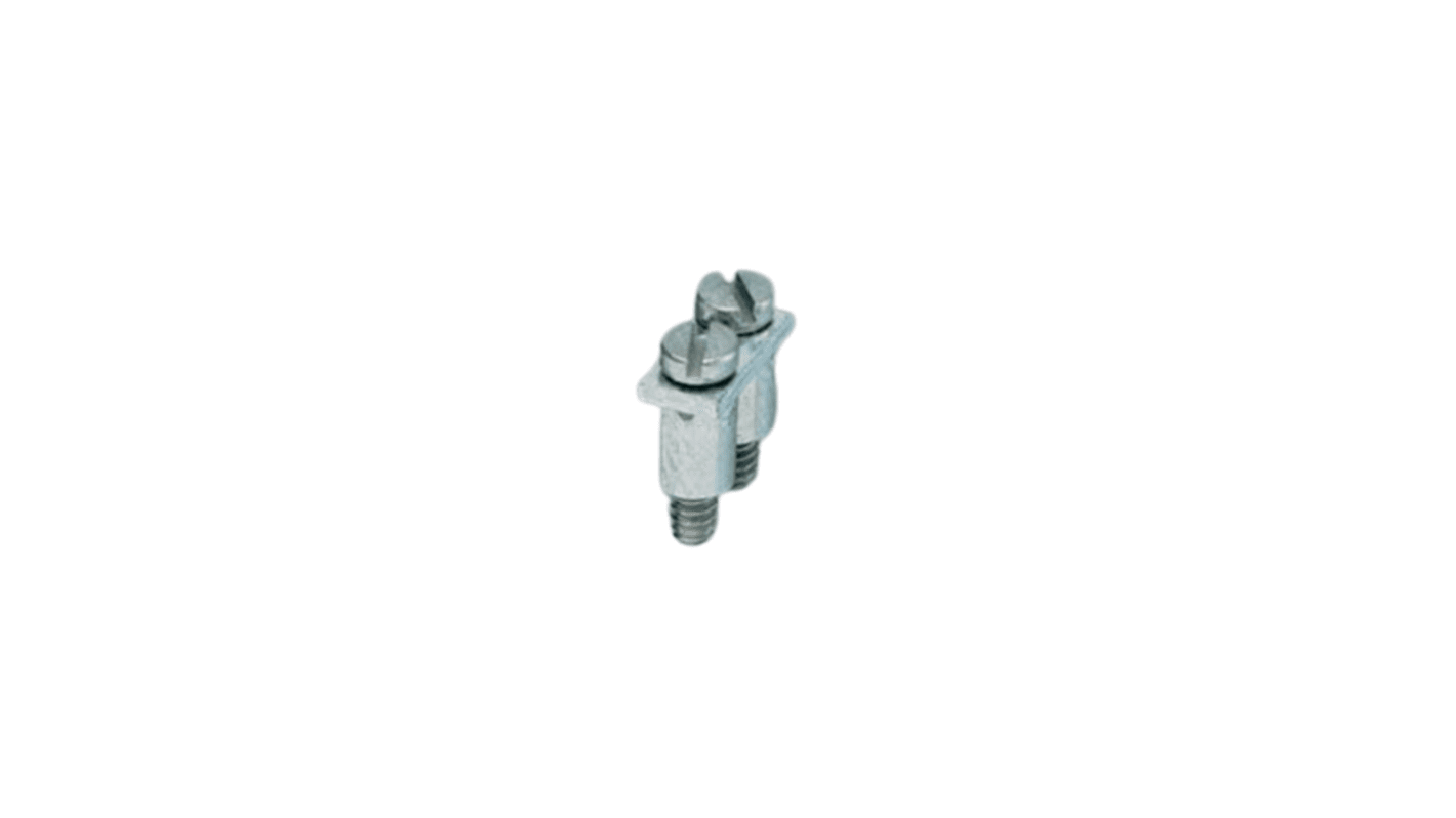 3001543 | Phoenix Contact FBRN 2-4 N Series Screw Bridge for Use with ...