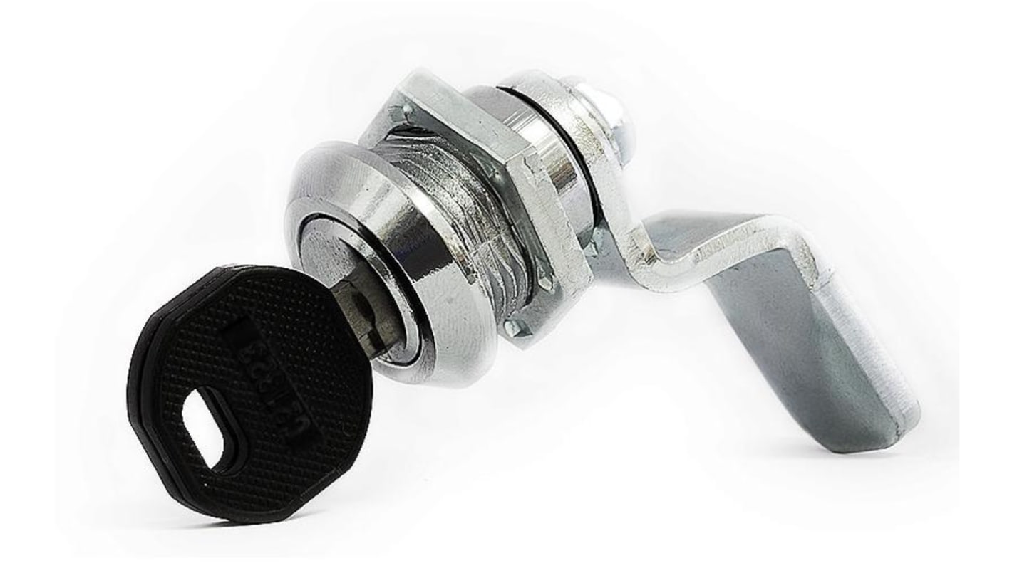 ALL506 | nVent HOFFMAN AL Series Cylinder Lock with Ronis C21323 barrel ...