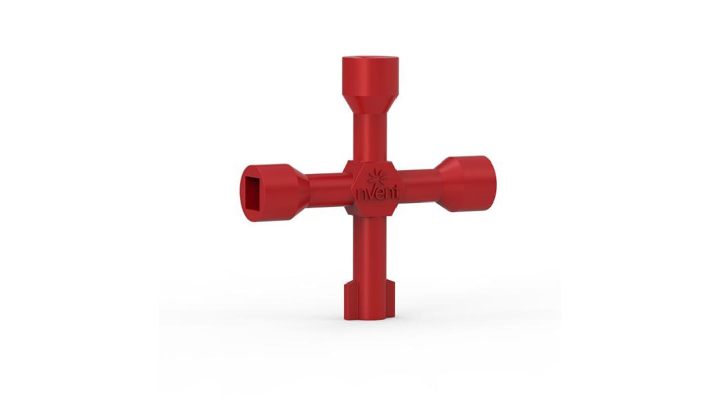LSMK01 | nVent HOFFMAN LSM Series Multihead Cross Key For Use With ...