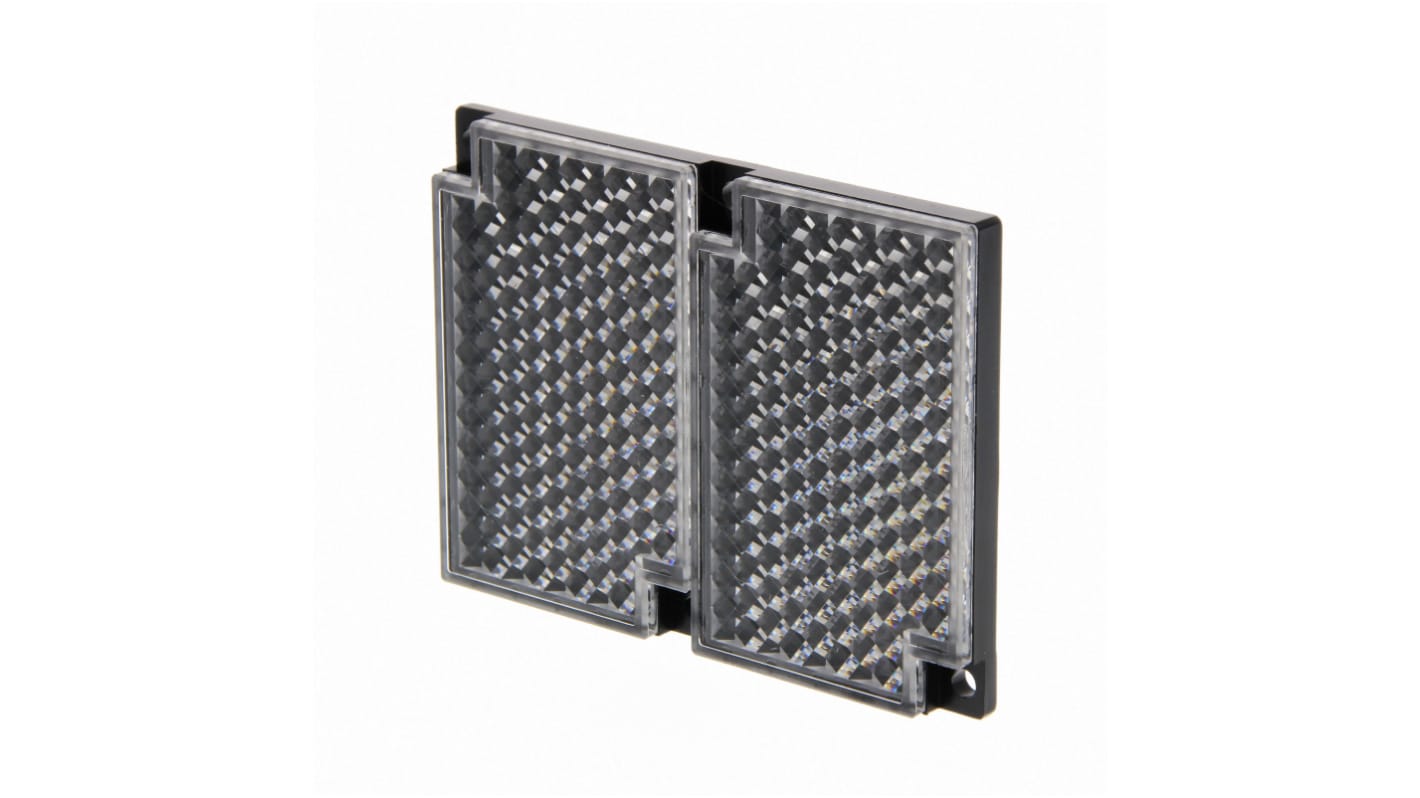 E39-R2 | Omron E3Z Series Reflectors for Use with Retro Reflective Sensors | RS
