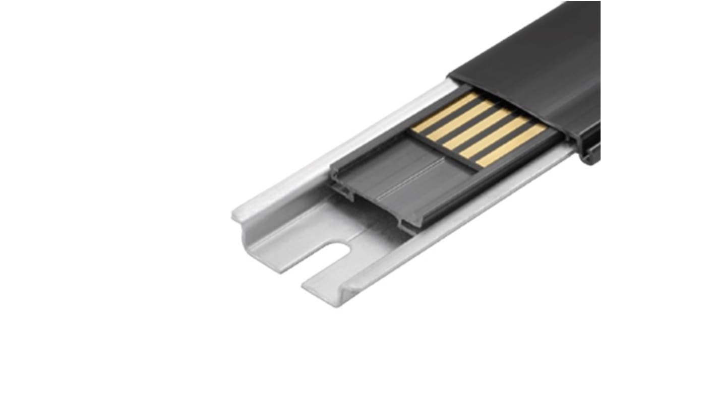 9400D2 | PR Electronics DIN Rail, 35mm x 35mm x 8mm | RS