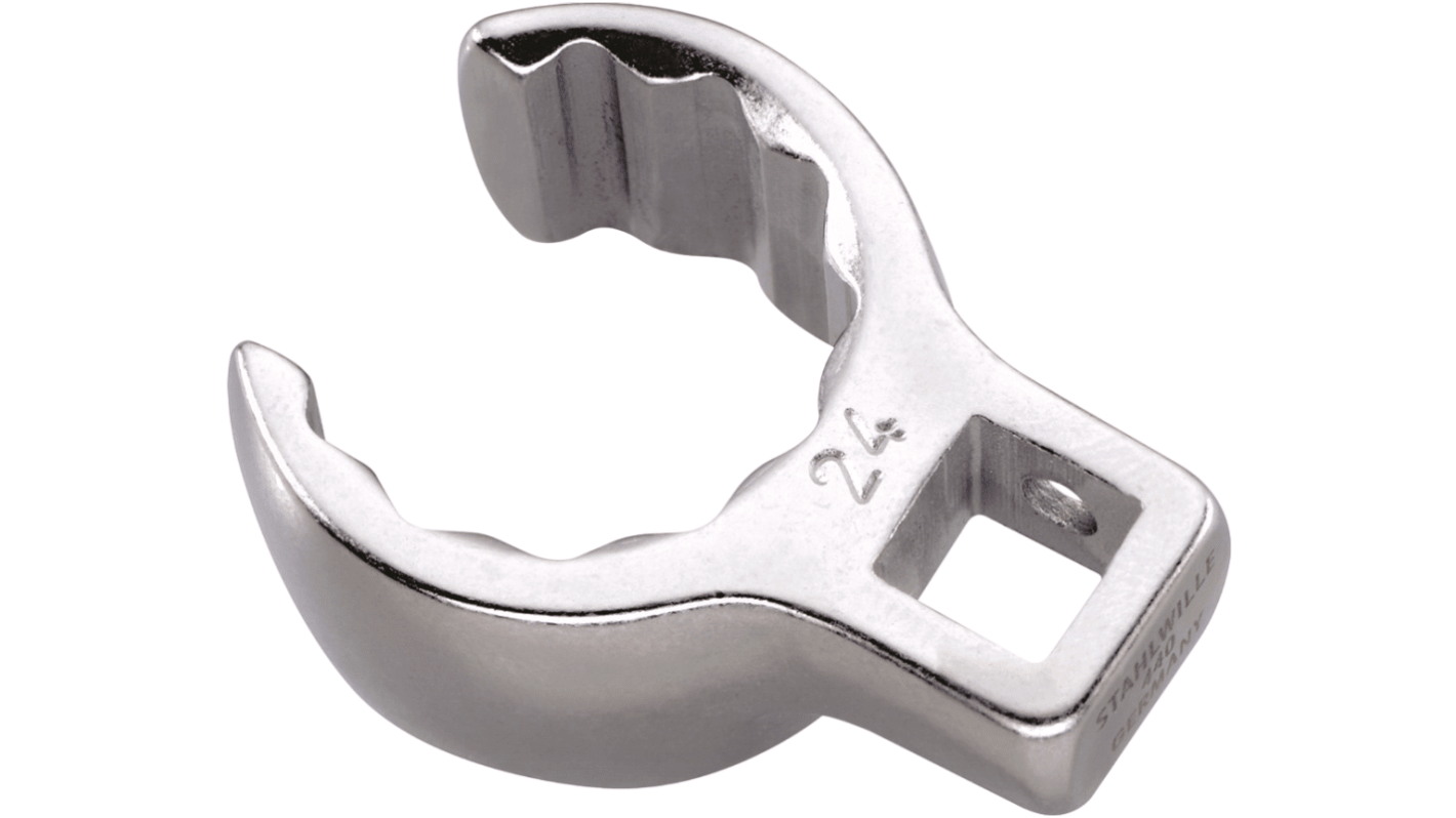 02190022 | STAHLWILLE 440 Series Crow Ring Crow Ring Spanner, Spanner ...