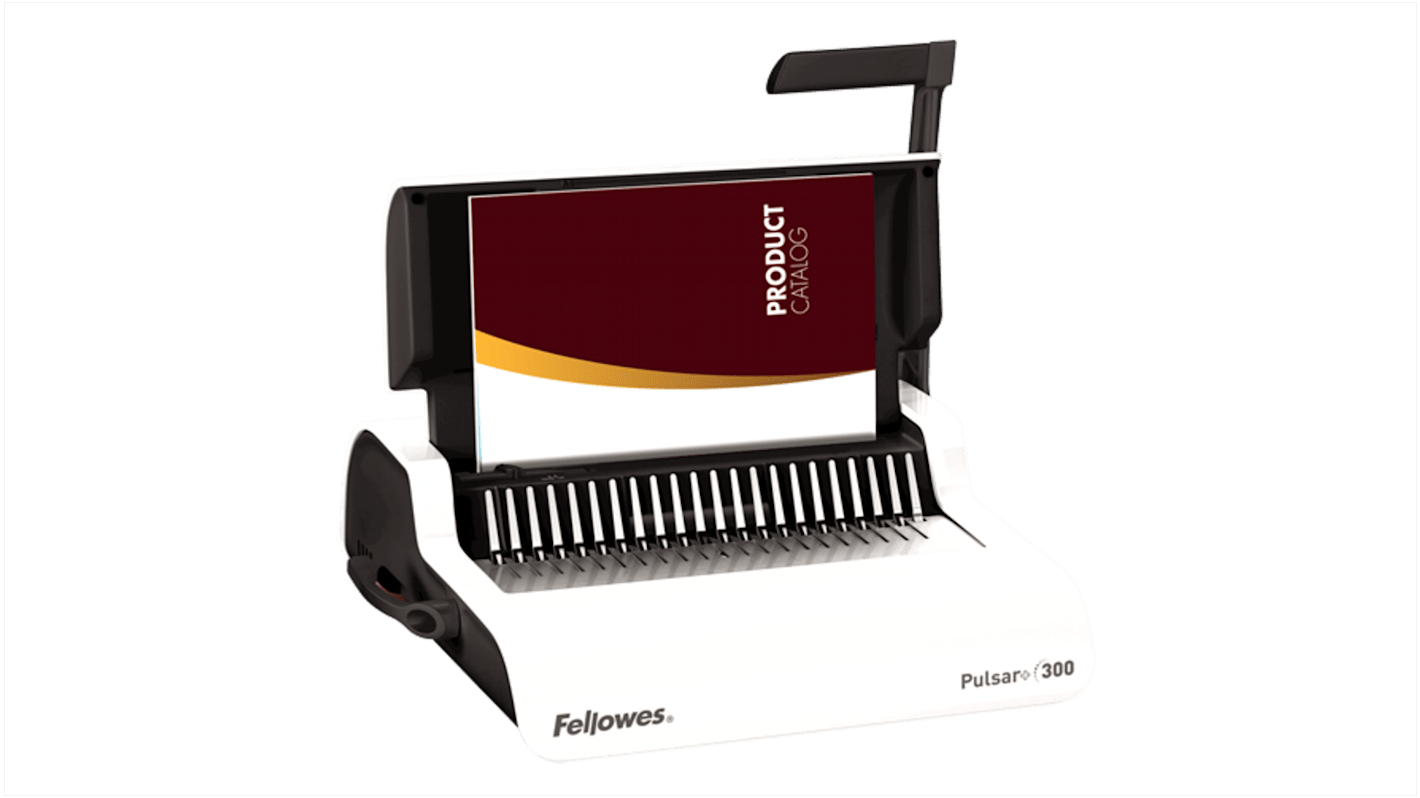 5627601 | Fellowes Pulsar+ 300 Binding Machine | RS