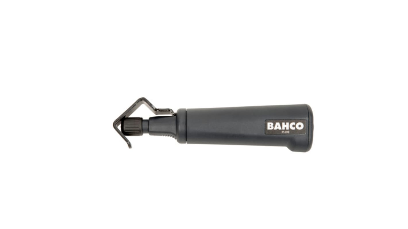 3520 B SH | Bahco Cable Knife, 167 mm Overall, 50 mm Blade | RS