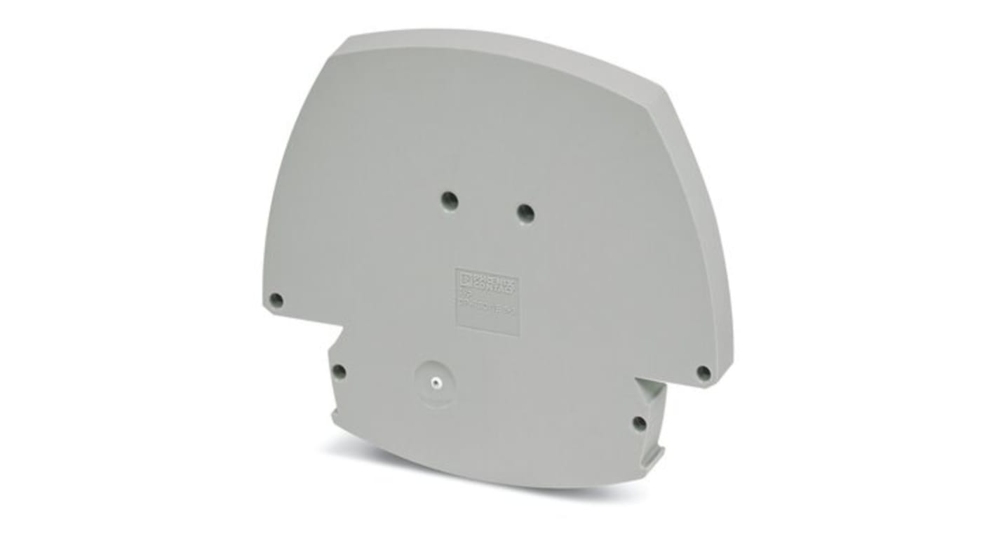 3069314 | Phoenix Contact DP-RSCWE 6-3 Series Spacer Plate for Use with ...