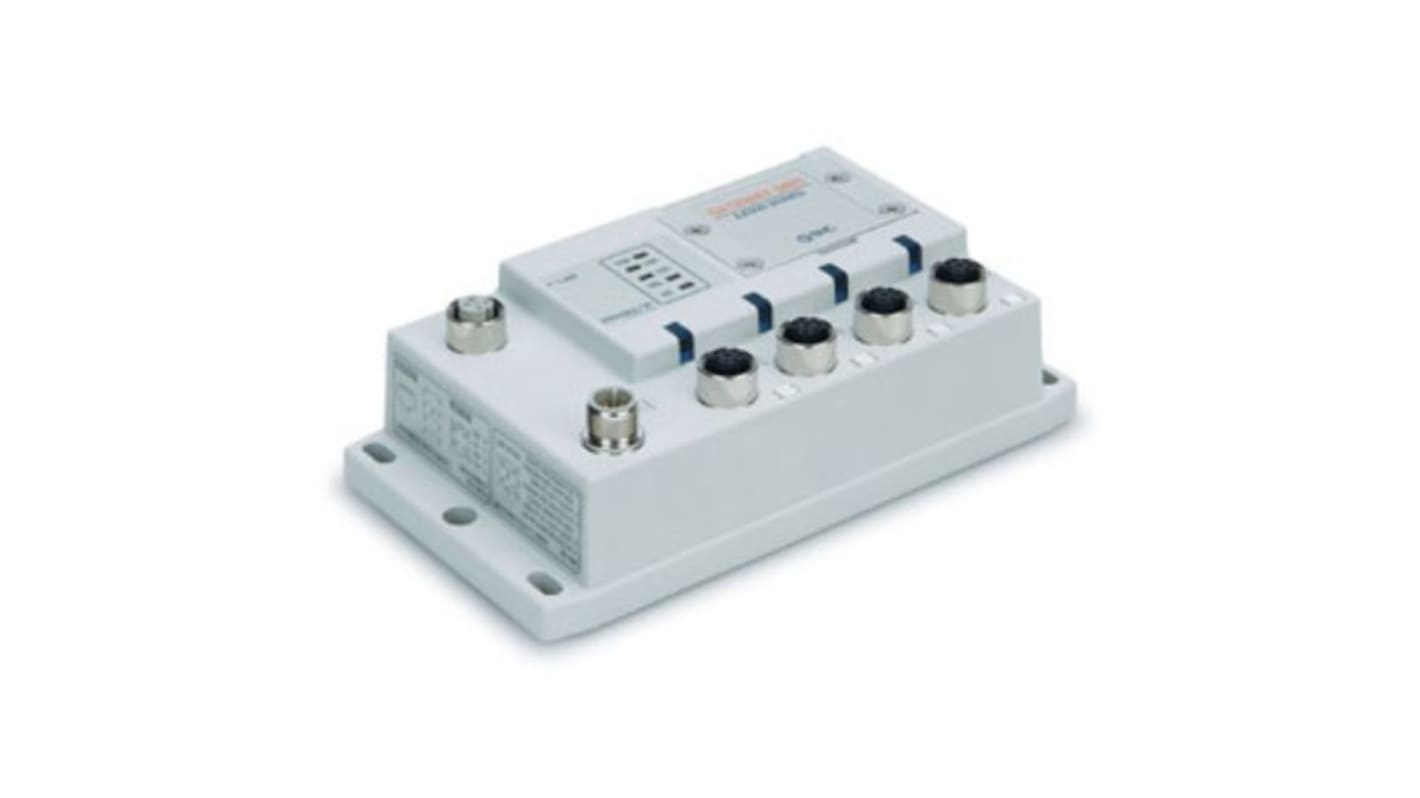 EX510-S101 | SMC EX510 Series Fieldbus Interface Module for Use with 5 ...